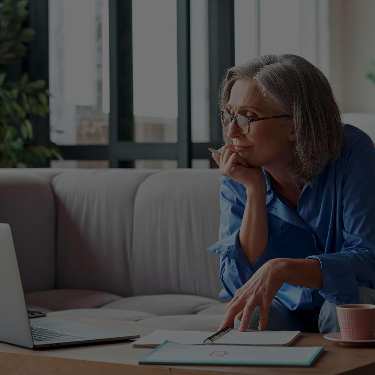 Consultez vos crédits en un clic